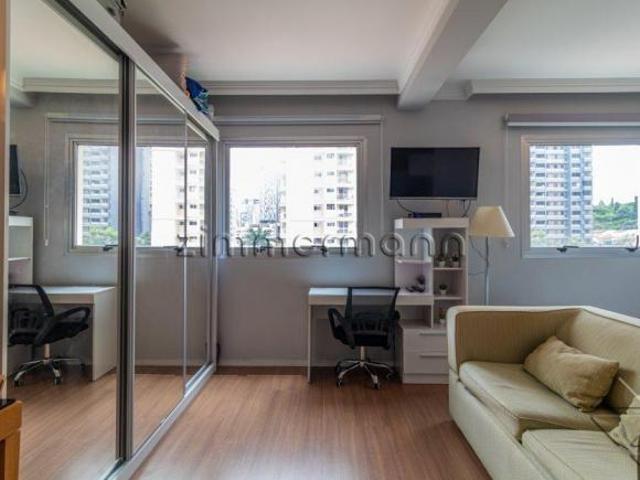 APARTAMENTO STUDIO PINHEIROS 1 DORMITÓRIO
