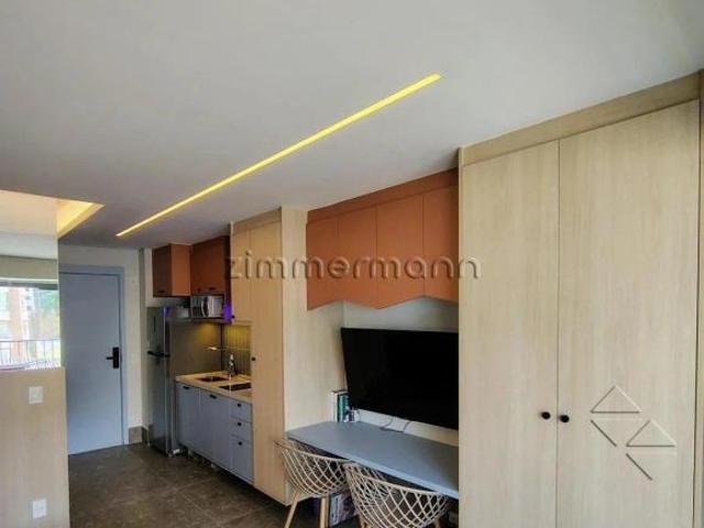 APARTAMENTO STUDIO PINHEIROS 1 DORMITÓRIO