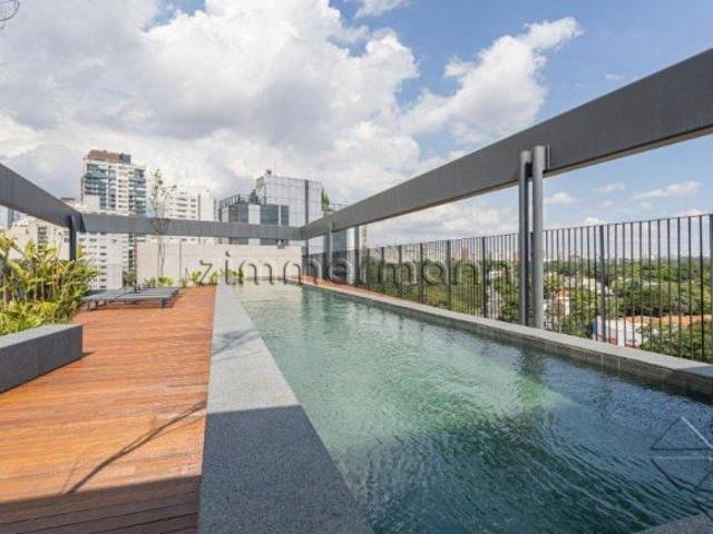 APARTAMENTO STUDIO PINHEIROS 1 DORMITÓRIO