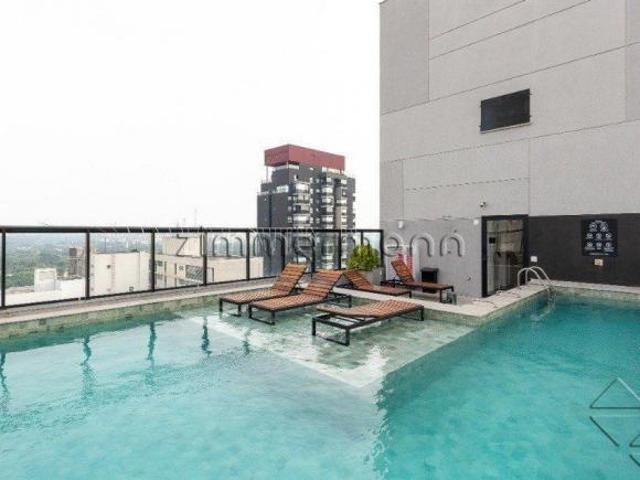 APARTAMENTO STUDIO PINHEIROS 1 DORMITÓRIO