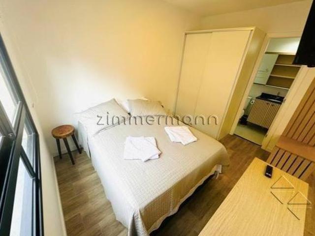 APARTAMENTO STUDIO PINHEIROS 1 DORMITÓRIO