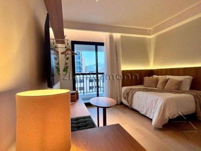 APARTAMENTO STUDIO PINHEIROS 1 DORMITÓRIO