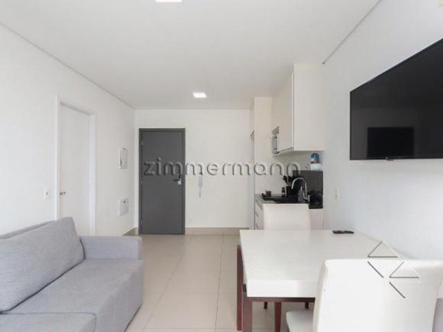 APARTAMENTO STUDIO PINHEIROS 1 DORMITÓRIO 1 VAGA