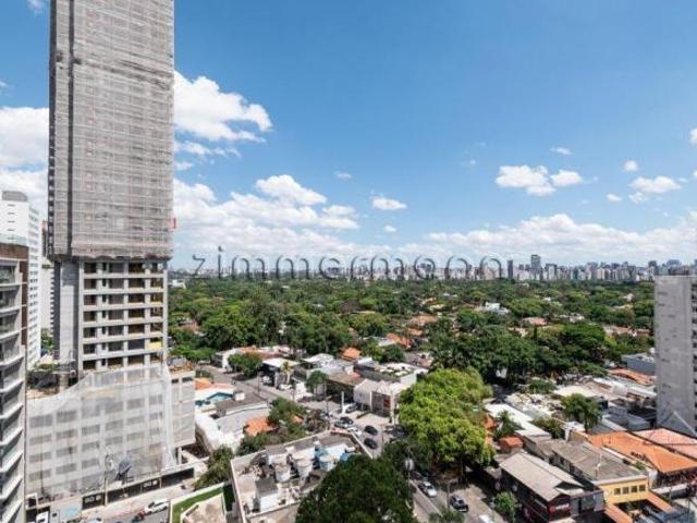 APARTAMENTO STUDIO PINHEIROS 1 DORMITÓRIO 1 VAGA