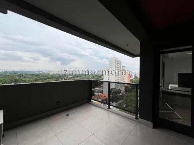 APARTAMENTO STUDIO PINHEIROS 1 DORMITÓRIO 1 VAGA