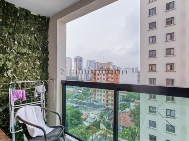 APARTAMENTO STUDIO PINHEIROS 1 DORMITORIO 1 VAGA