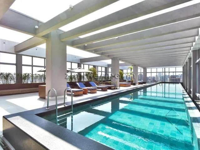 Apartamento studio pinheiros 1 dormitório 1 vaga