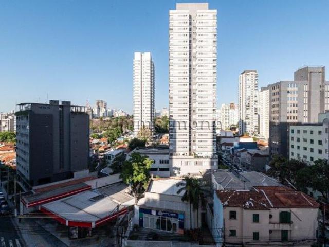 APARTAMENTO STUDIO PINHEIROS 1 DORMITÓRIO 1 VAGA