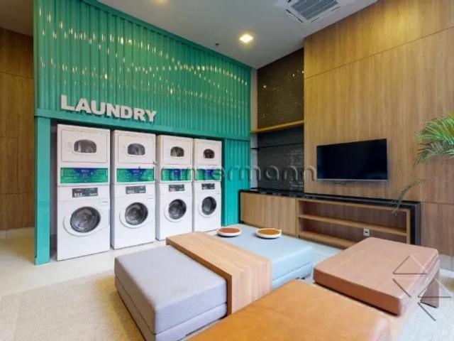 Apartamento studio pinheiros 1 dormitório 1 vaga