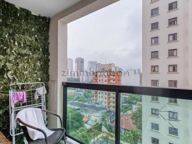APARTAMENTO STUDIO PINHEIROS 1 DORMITORIO 1 VAGA