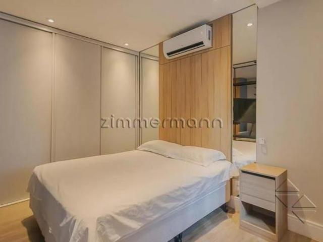 APARTAMENTO STUDIO PINHEIROS 1 DORMITÓRIO 1 VAGA