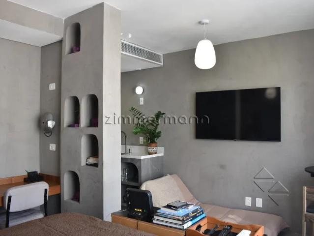 Apartamento studio pinheiros 1 dormitório