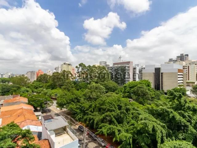 Apartamento studio pinheiros 1 dormitório