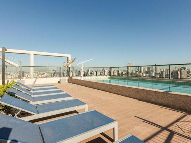 APARTAMENTO STUDIO PINHEIROS 1 DORMITÓRIO