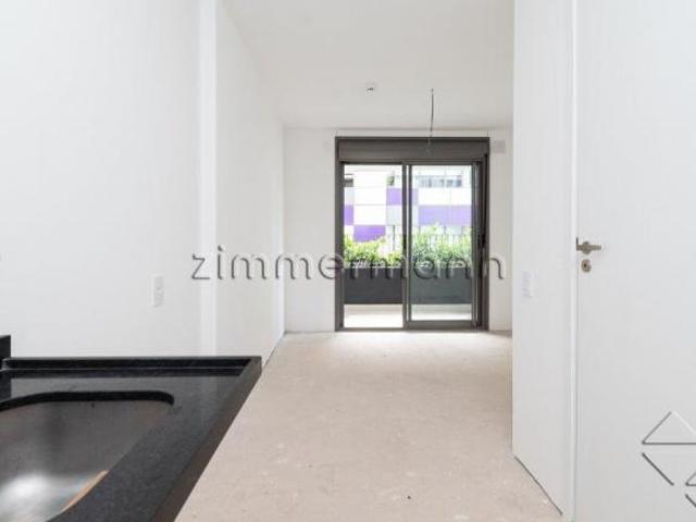 APARTAMENTO STUDIO PINHEIROS 1 DORMITÓRIO