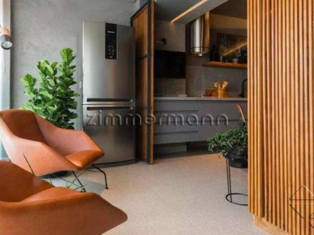 APARTAMENTO STUDIO PINHEIROS 1 DORMITÓRIO