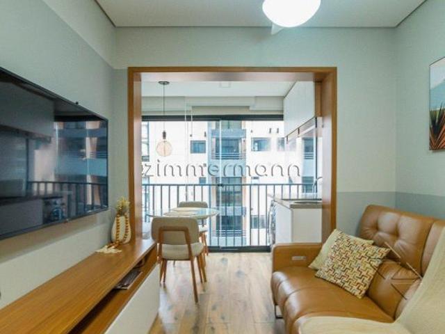 APARTAMENTO STUDIO PINHEIROS 1 DORMITÓRIO