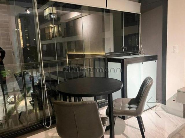 APARTAMENTO STUDIO PINHEIROS 1 DORMITÓRIO