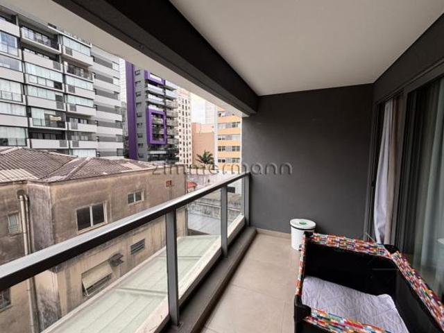 APARTAMENTO STUDIO PINHEIROS 1 DORMITÓRIO