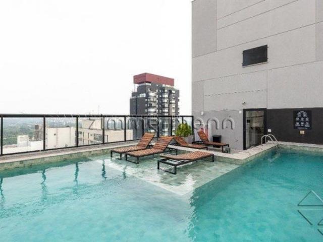 APARTAMENTO STUDIO PINHEIROS 1 DORMITÓRIO