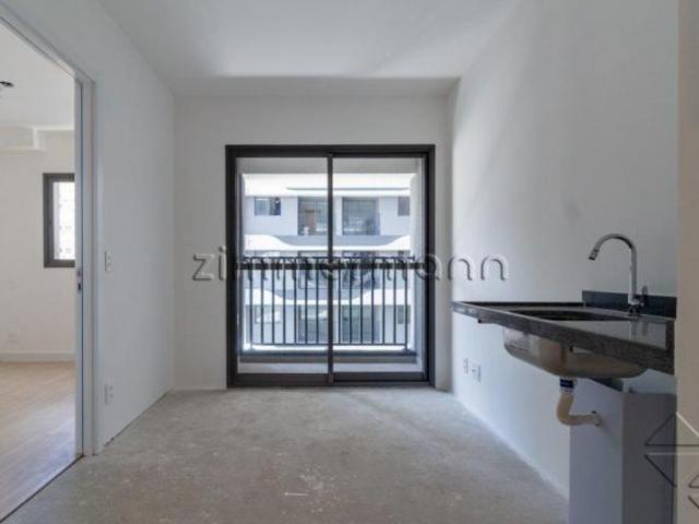 APARTAMENTO STUDIO PINHEIROS 1 DORMITÓRIO