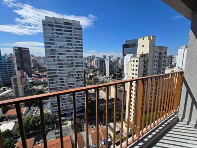 APARTAMENTO STUDIO PINHEIROS 1 DORMITÓRIO