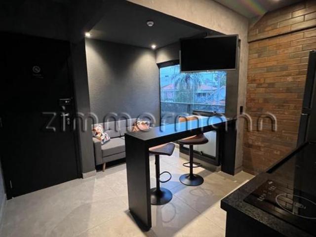 APARTAMENTO STUDIO PINHEIROS 1 DORMITÓRIO