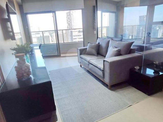 Apartamento Studio Pinheiros 1 Quarto / Dormitório 1 Vaga Venda / Compra