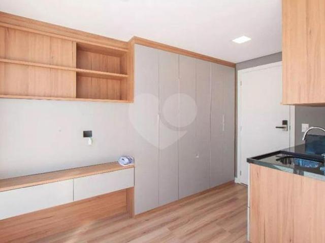 Apartamento Studio Pinheiros 1 Quarto / Dormitório Venda / Compra