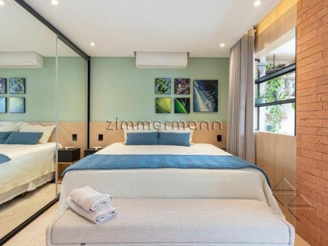 APARTAMENTO STUDIO PINHEIROS 1 VAGA
