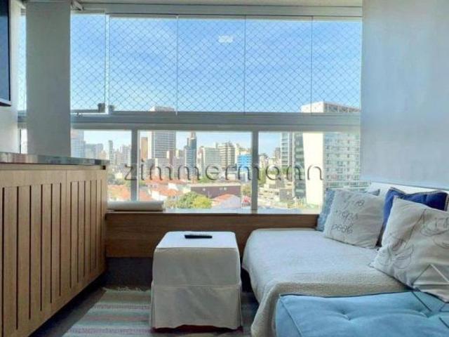 APARTAMENTO STUDIO PINHEIROS 1 VAGA