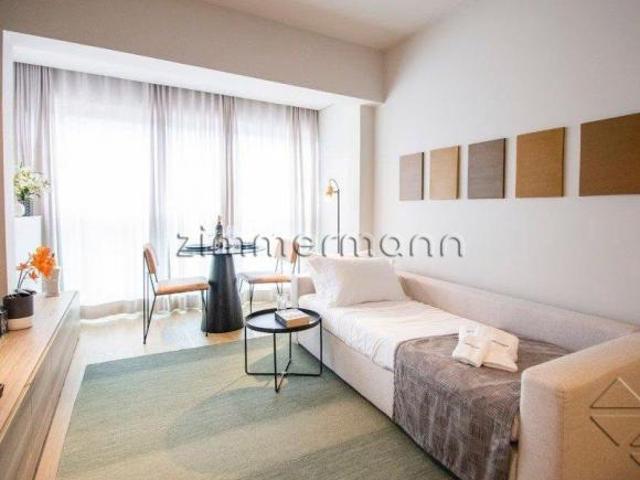 APARTAMENTO STUDIO PINHEIROS 1 VAGA
