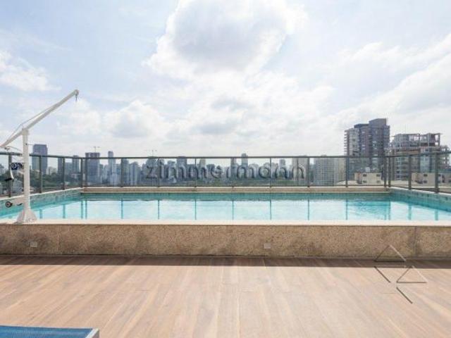APARTAMENTO STUDIO PINHEIROS 2 DORMITÓRIOS