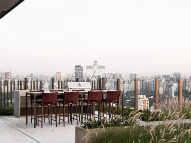 Apartamento Studio Pinheiros 39m²