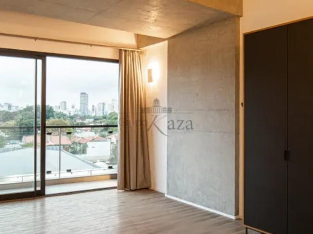 Apartamento Studio Pinheiros 39m²