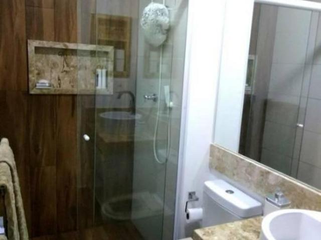 Apartamento Studio planejado em 2 dormitórios