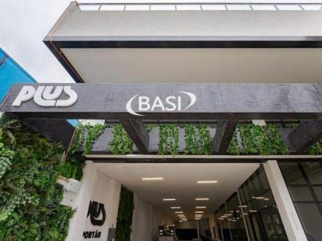 Apartamento Studio Pronto para Morar a Venda no Portao, Curitiba Condominio Plus com Valor Promoci