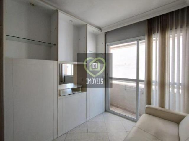 Apartamento studio pronto para morar em Perdizes 1 vaga
