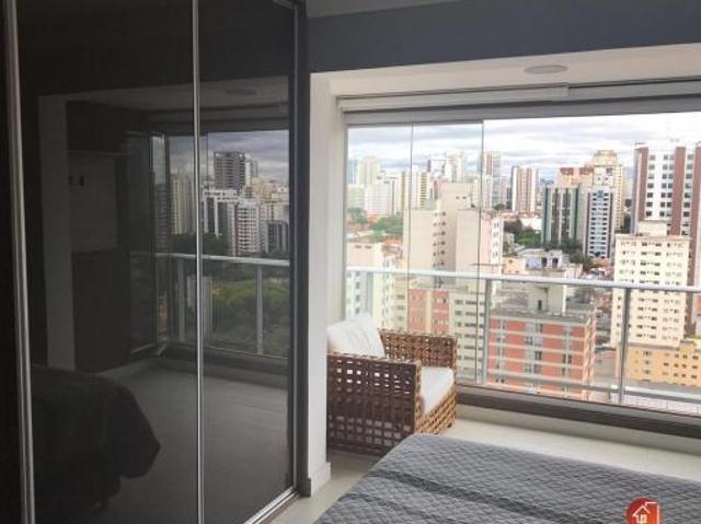 Apartamento Studio RED Tatuapé