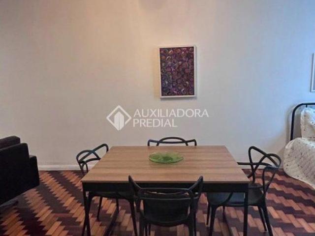 Apartamento Studio Reformado e Mobiliado