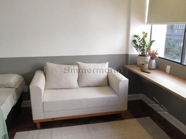 APARTAMENTO STUDIO REPUBLICA 1 DORMITÓRIO