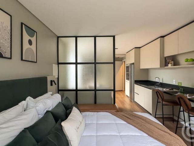 Apartamento, Studio residencial, 0.00m²