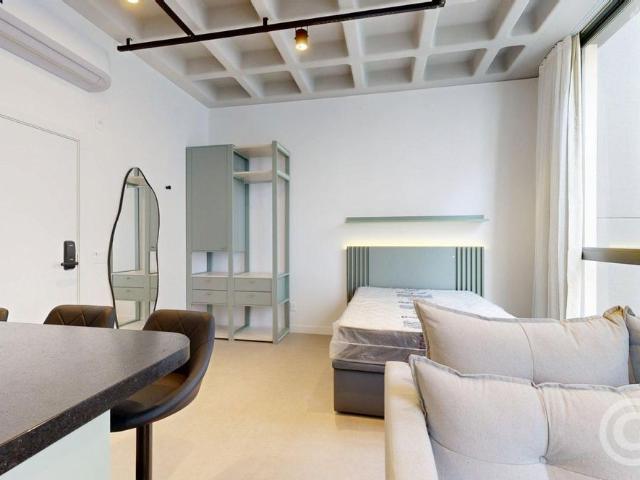 Apartamento, Studio residencial, 35.47m²