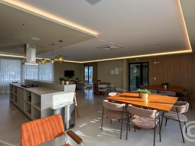 Apartamento, Studio residencial, 44.71m²