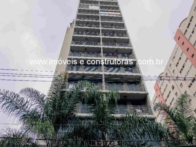 Apartamento studio residencial Mobiliado para Venda Perdizes 26 m² Ano de construção 2022