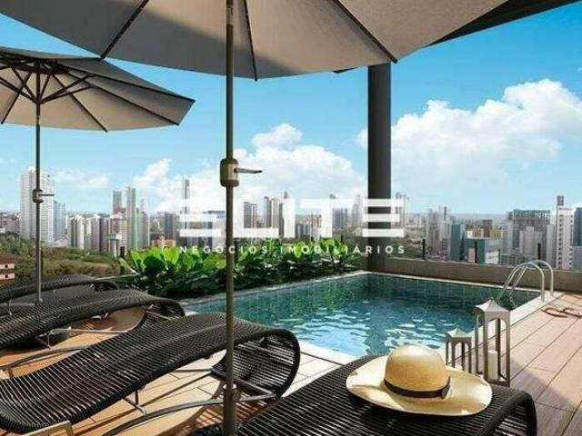 Apartamento Studio Walk Jardim