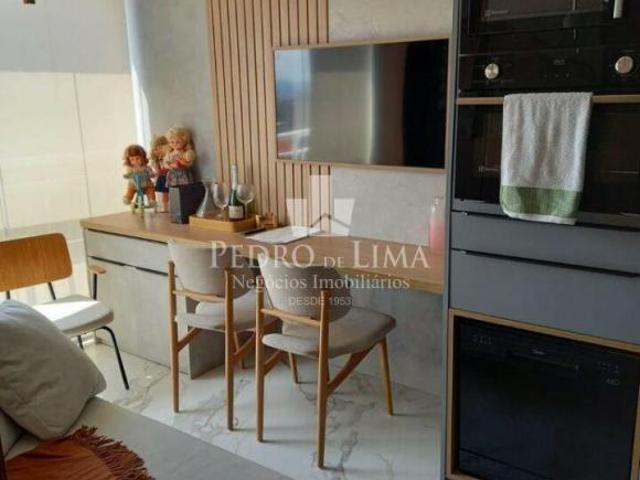 Apartamento Studio totalmente mobiliado de 1 quarto, sala, cozinha integrada na Penha