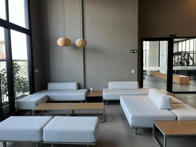 APARTAMENTO STUDIO TAI RESIDÊNCIAS À VENDA Apartamento com 1 Quarto s por R$ 510000.00 no setor Set