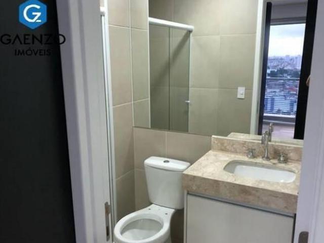 Apartamento Studio The Cittyplex Osasco totalmente mobilhado