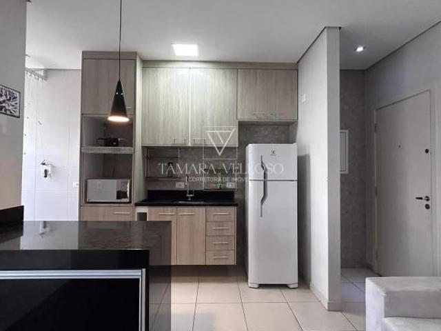 Apartamento Studio Uno Loft à venda, Vila Oliveira, Mogi das Cruzes, SP, 1 dorm, 1 vaga, 43 metros